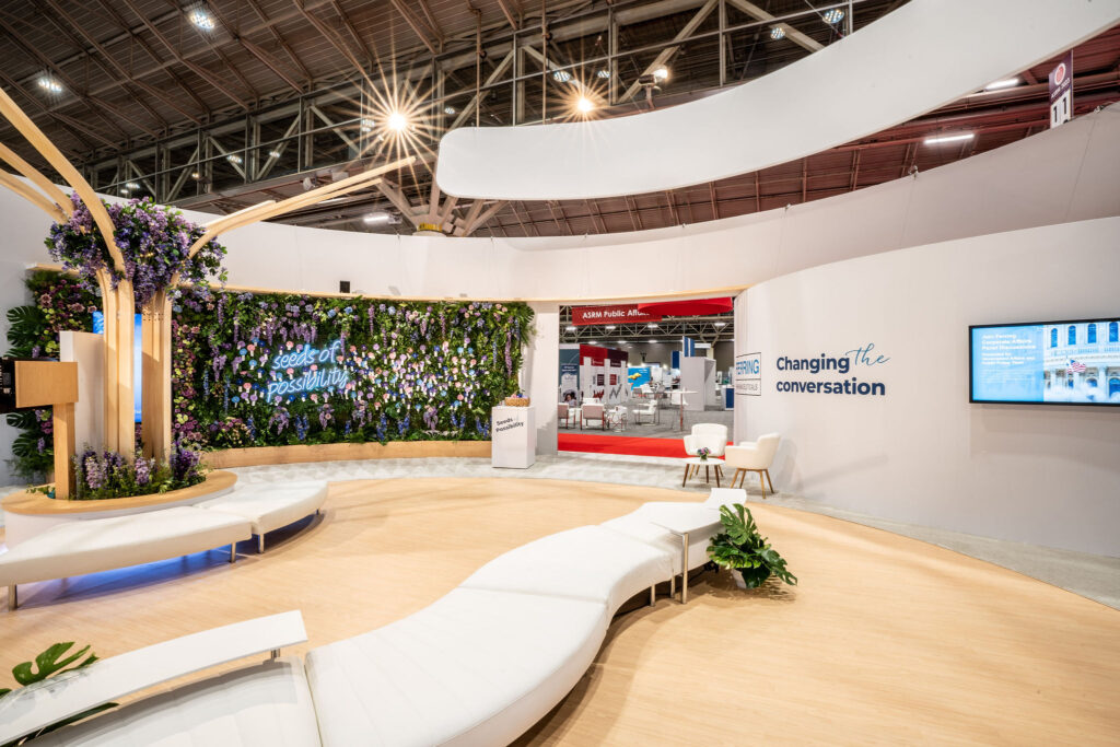 Ferring Pharmaceuticals at ASRM - Impact XM