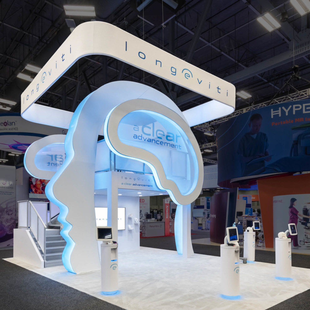 Longeviti at CNS - Impact XM