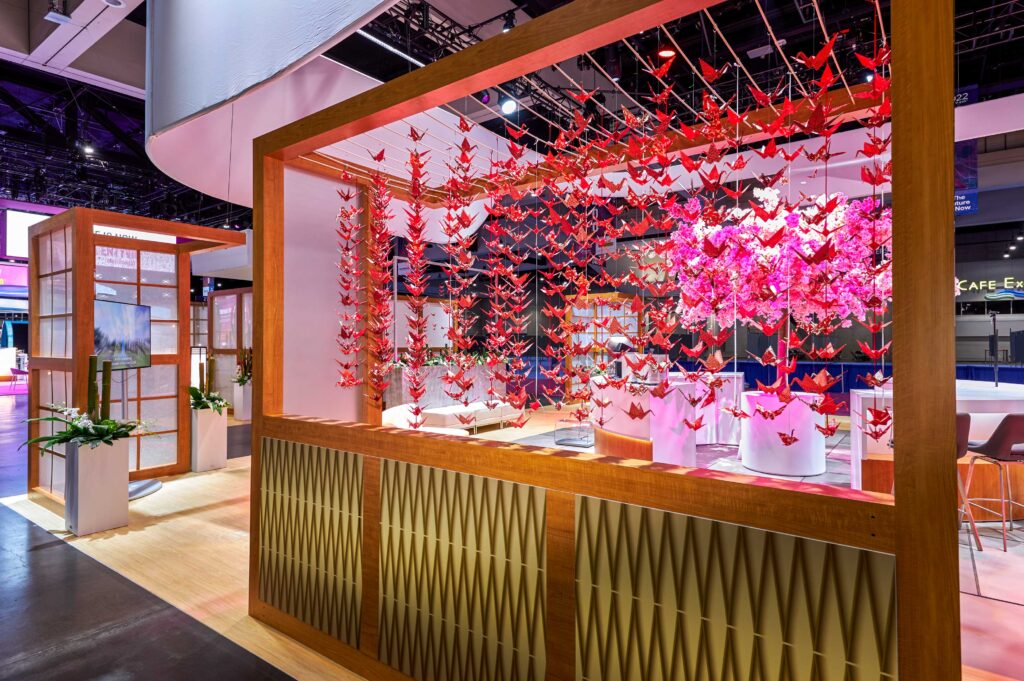 'The Village' at DDW - Impact XM