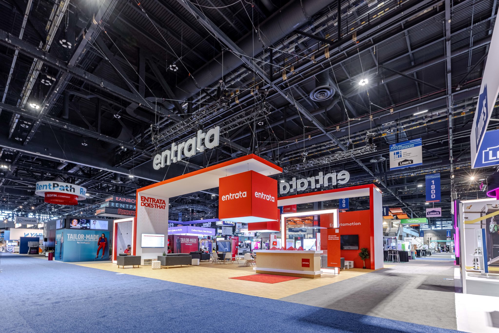 Entrata at NAA - Impact XM