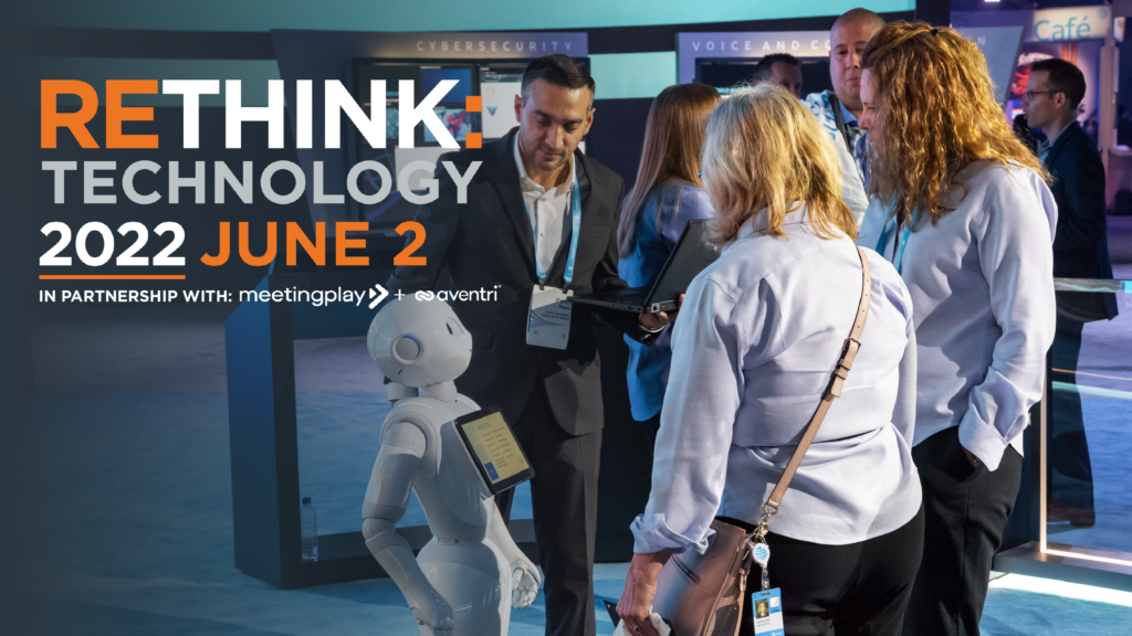 Rethink Technology | Thought-leadership Conference | Impact XM