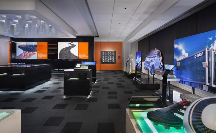 BASF Innovation Center - Impact XM