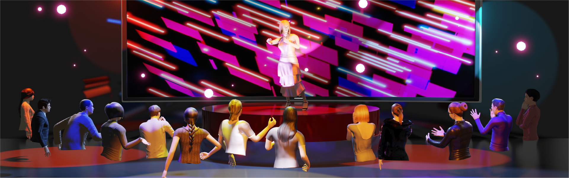 Ready or Not, The Metaverse is Coming. - Impact XM