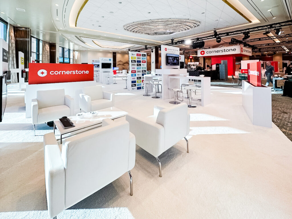 Cornerstone Convergence - Impact XM