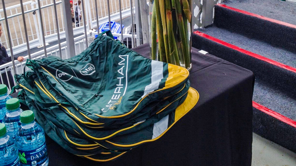 Dell + Intel F1 Grand Prix - Impact XM