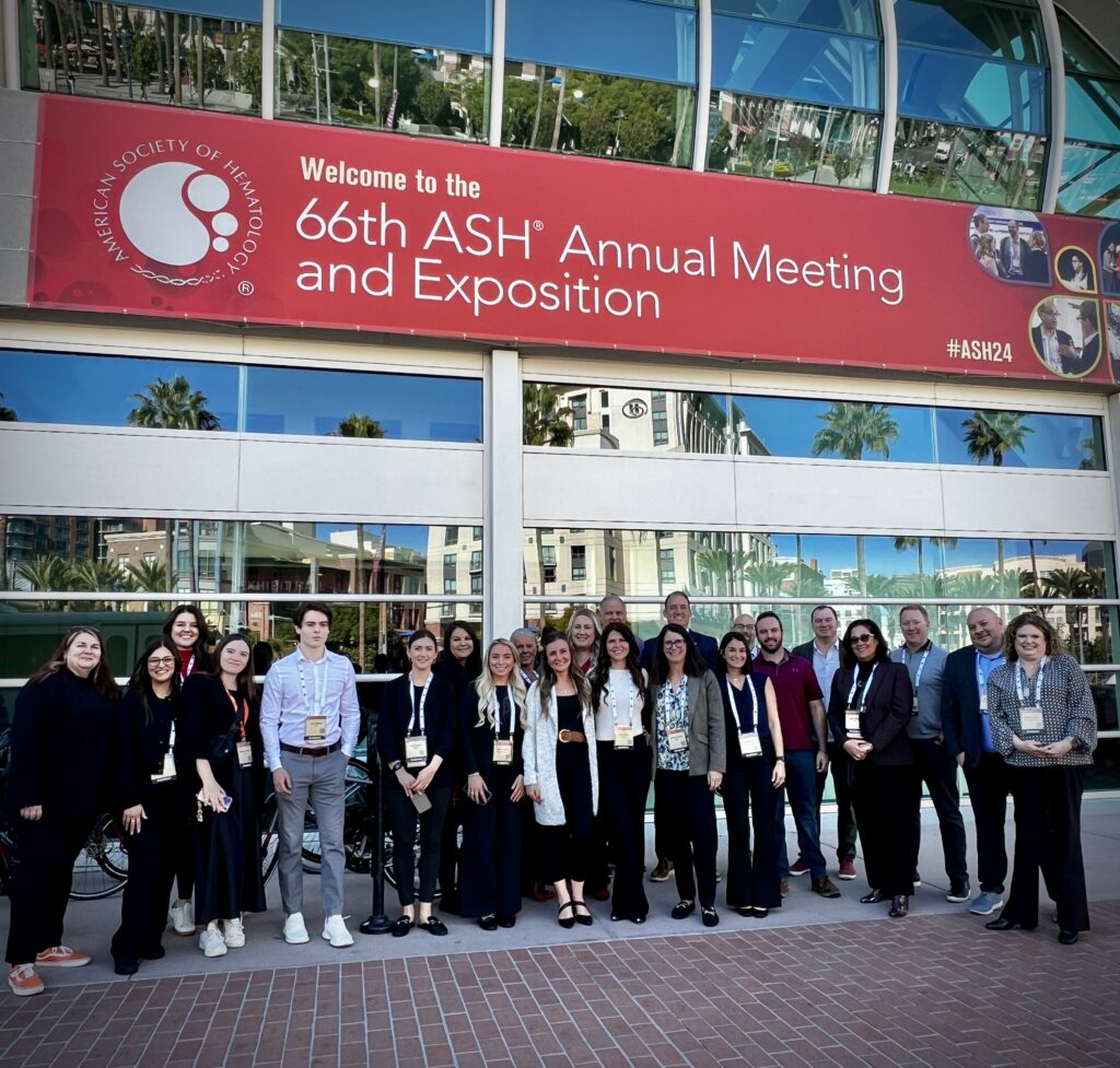 Insights from ASH 2024 - Impact XM