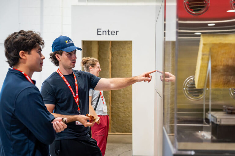 Rockwool Training Center - Impact XM