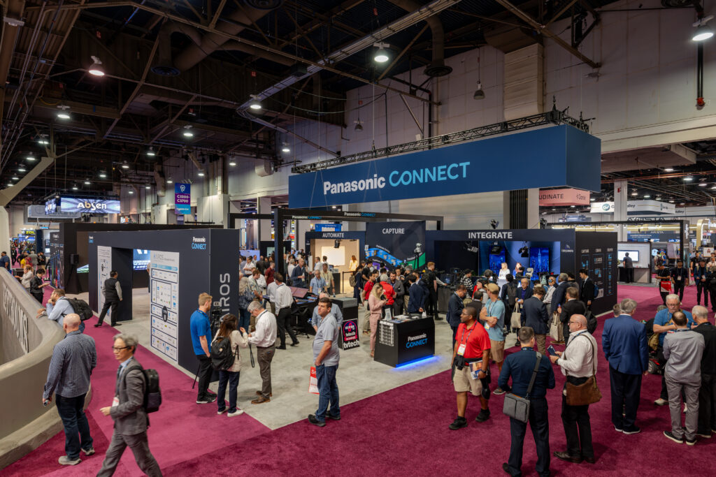 Panasonic Connect at NAB - Impact XM