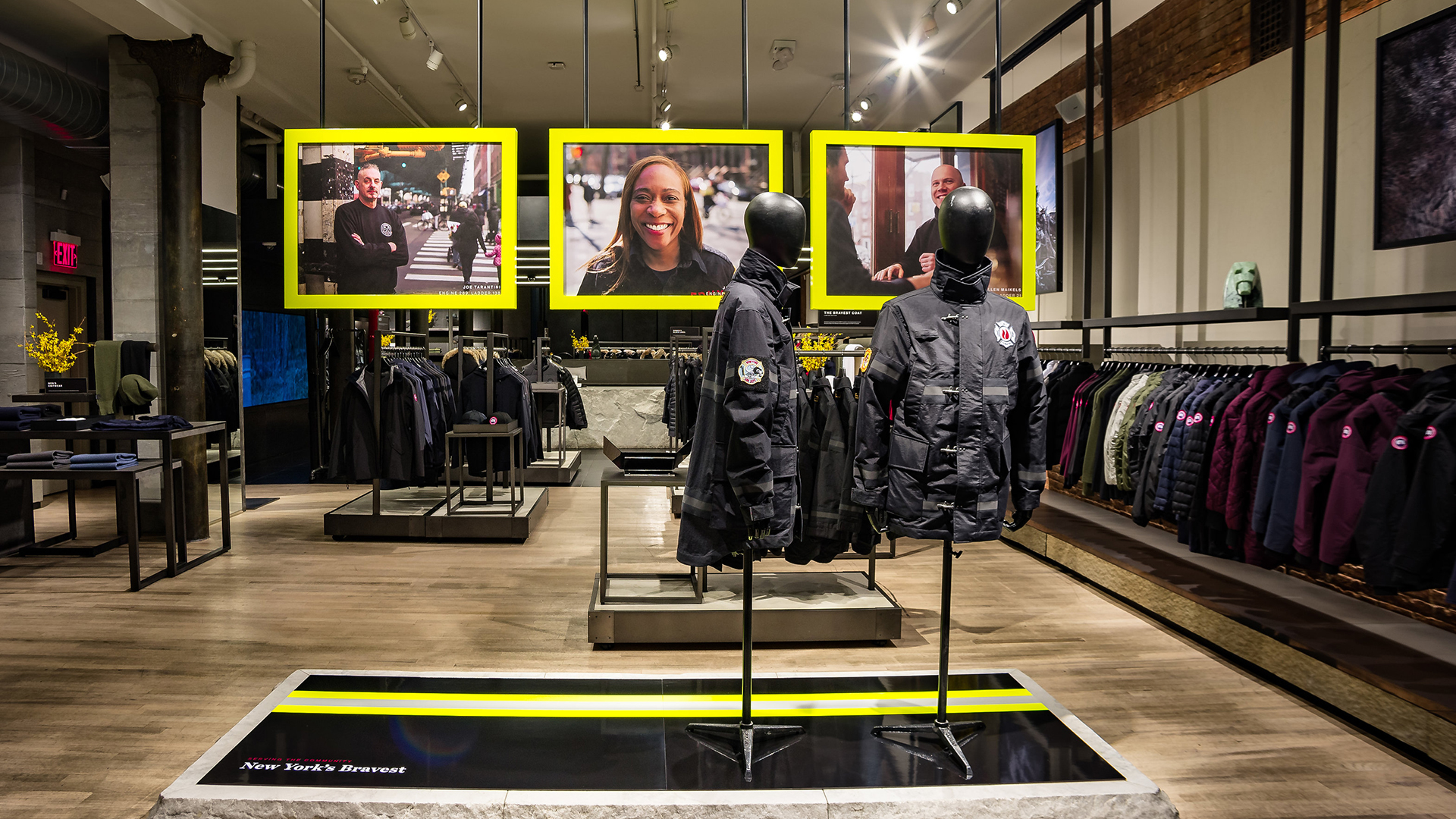 Permanent Environments - Impact XM