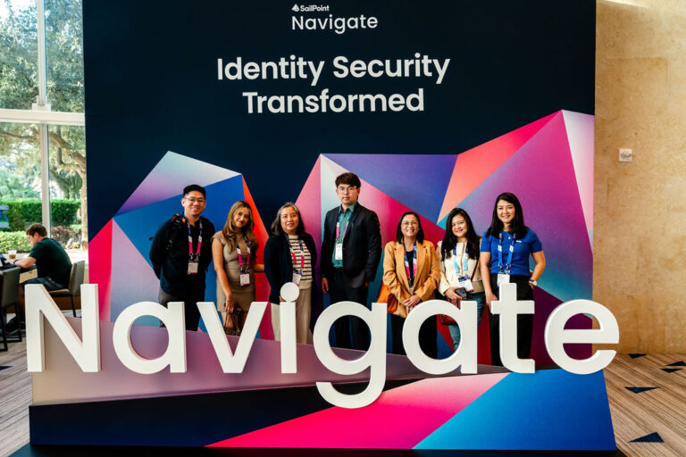 Annual SailPoint Navigate Event - Impact XM