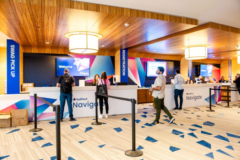 Annual SailPoint Navigate Event - Impact XM