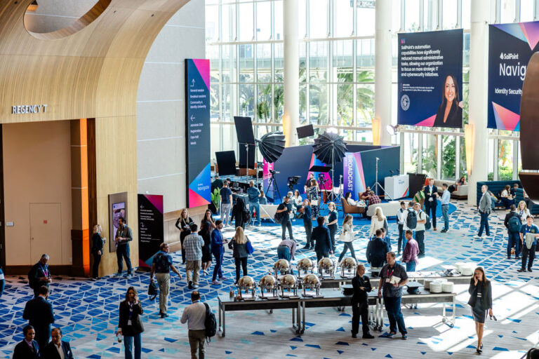 Annual SailPoint Navigate Event - Impact XM