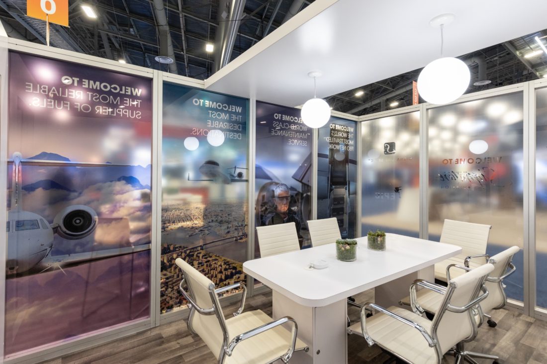 Signature Flight Support At NBAA-BACE - Impact XM