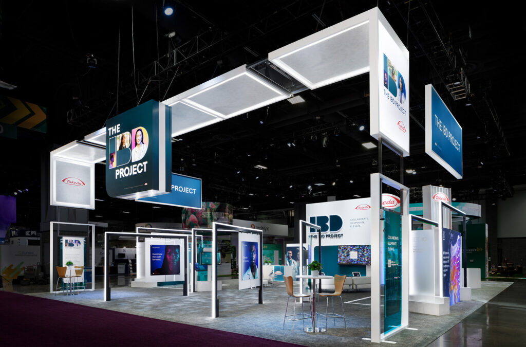 The IBD Project By Takeda at DDW - Impact XM