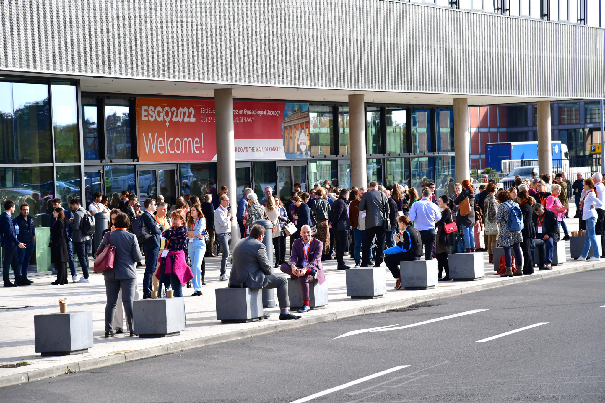 Reflecting on ESGO Congress 2022 - Impact XM