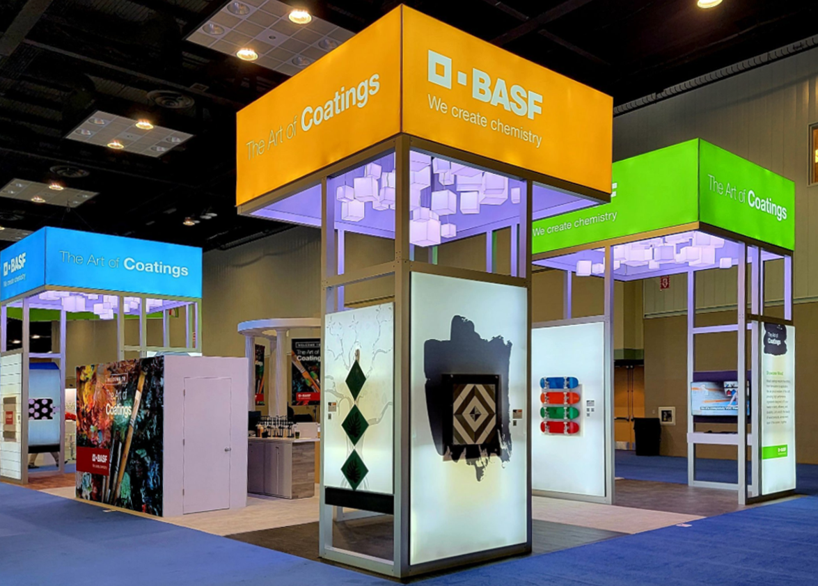 BASF at ACS - Impact XM